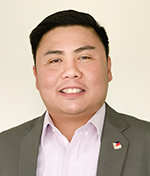 MARK RICHMUND DE LEON